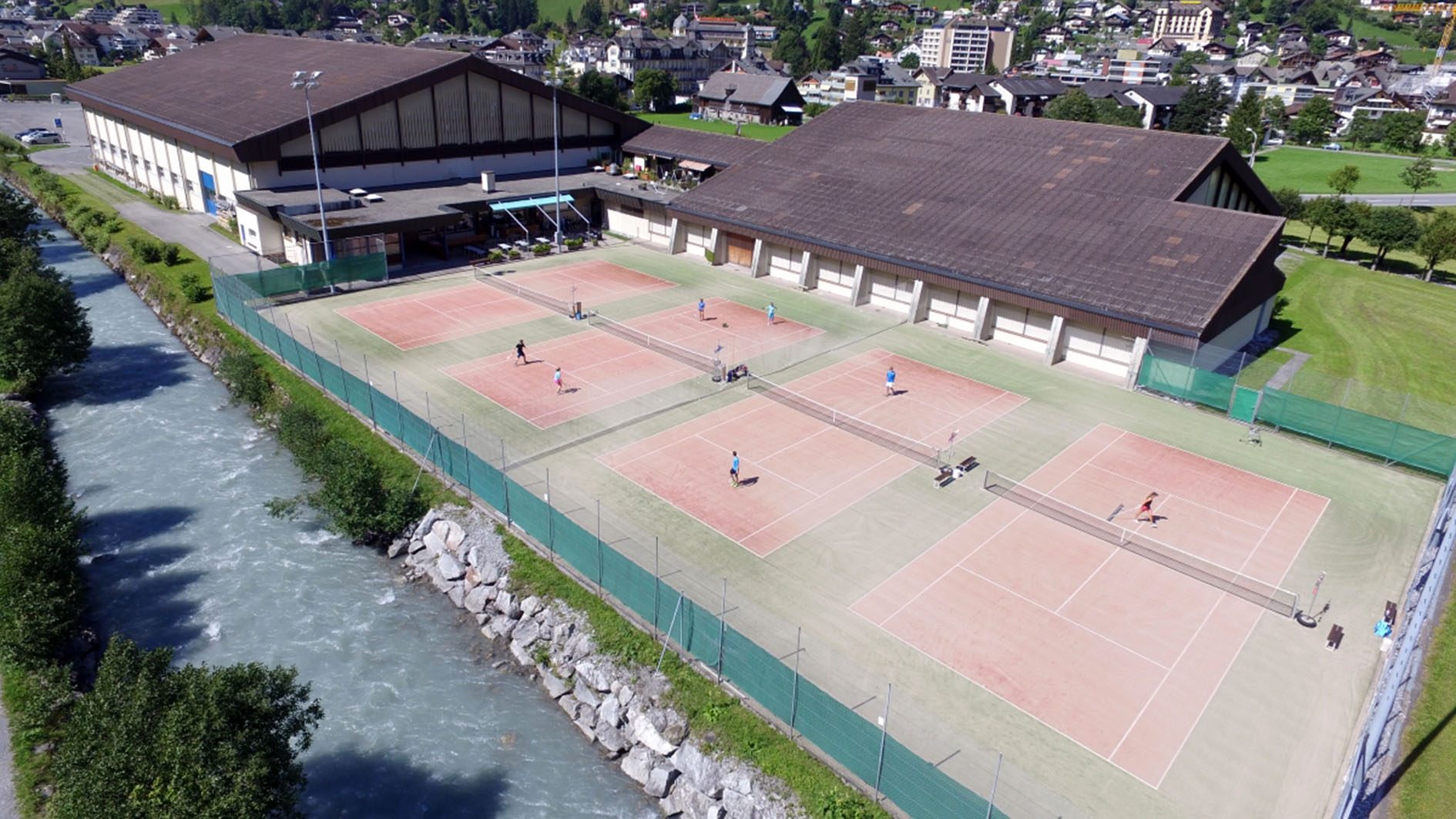 Über uns - Sporting Park